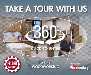 Tradition embraces high-tech: Touring Felder Austria | Woodworking Canada